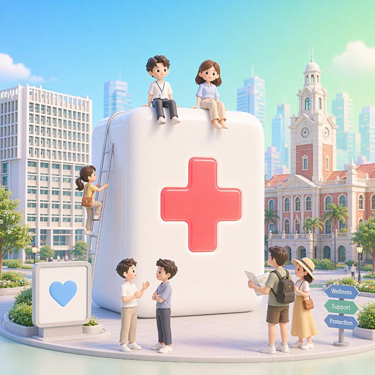 Proposed New Coverage for Medical Benefits – Rewards | HKU HRO